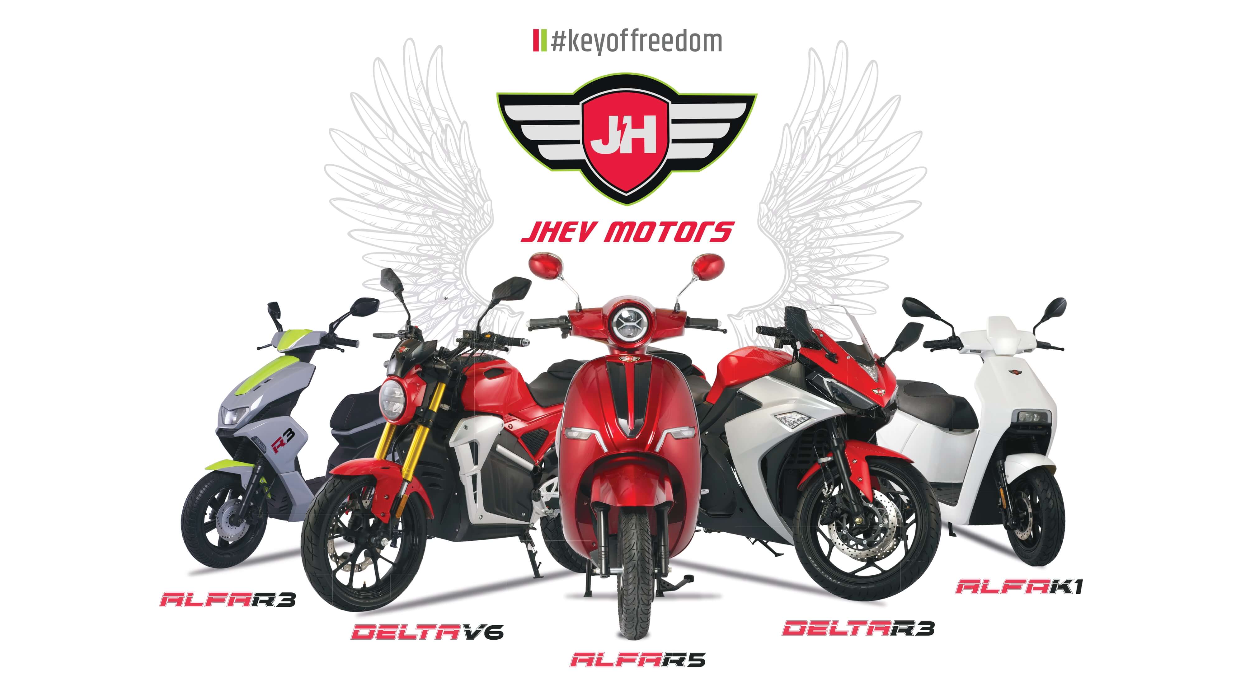 JHEV MOTORS