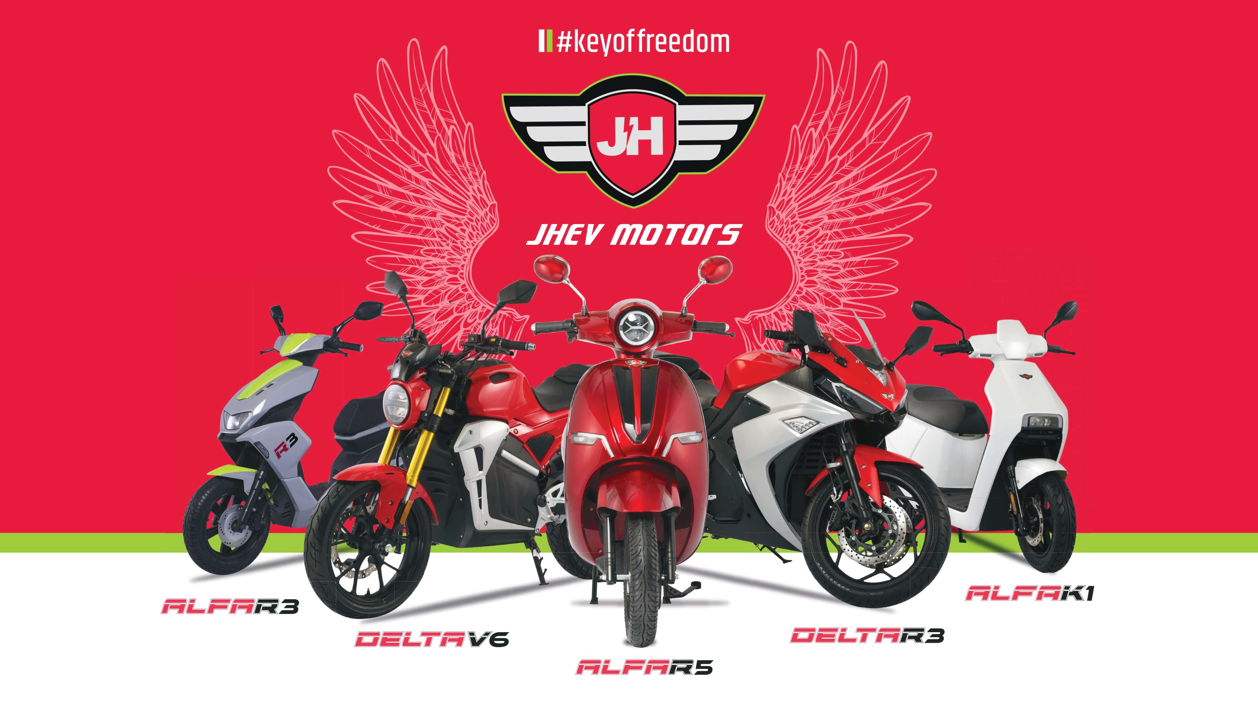 JHEV MOTORS